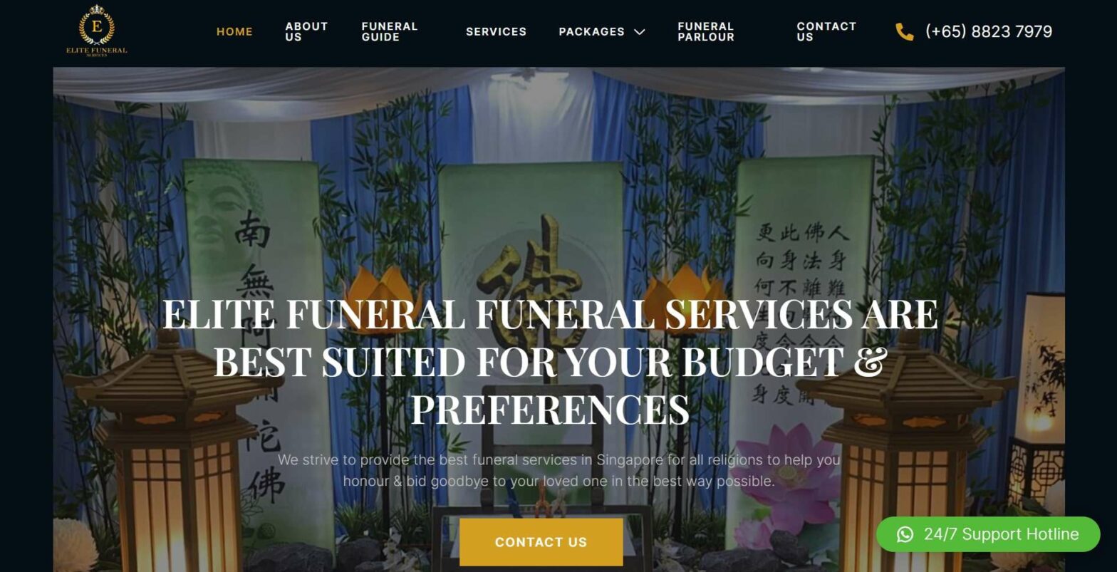 The 5 Best Cremation Services in Singapore [2026]