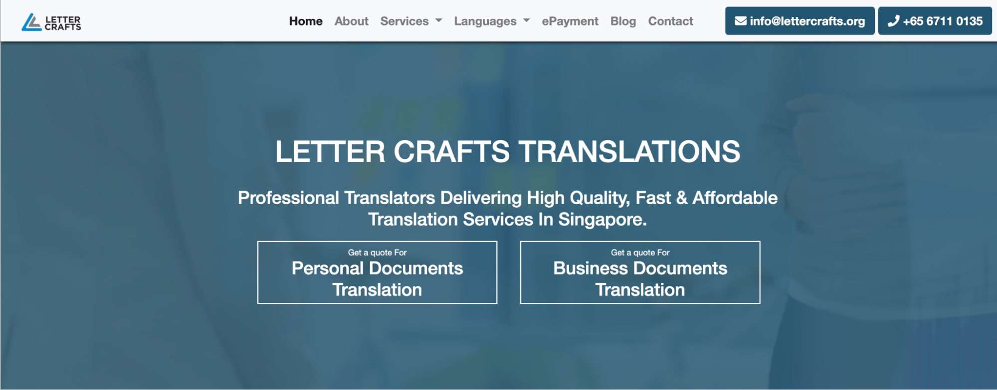 Top 14 Translation Services in Singapore [2026 ]