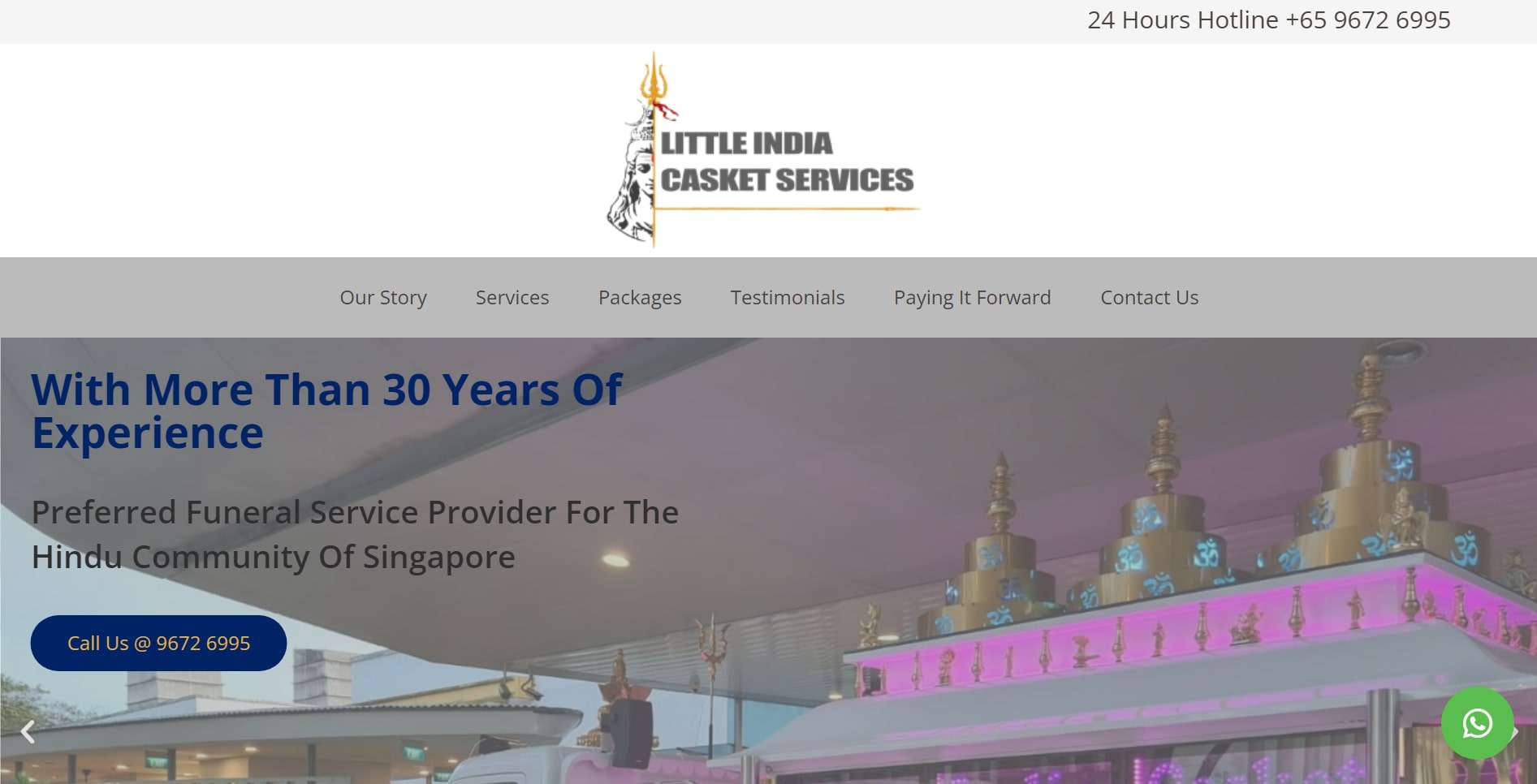 Top 5 Indian Funeral Services in Singapore [2026]