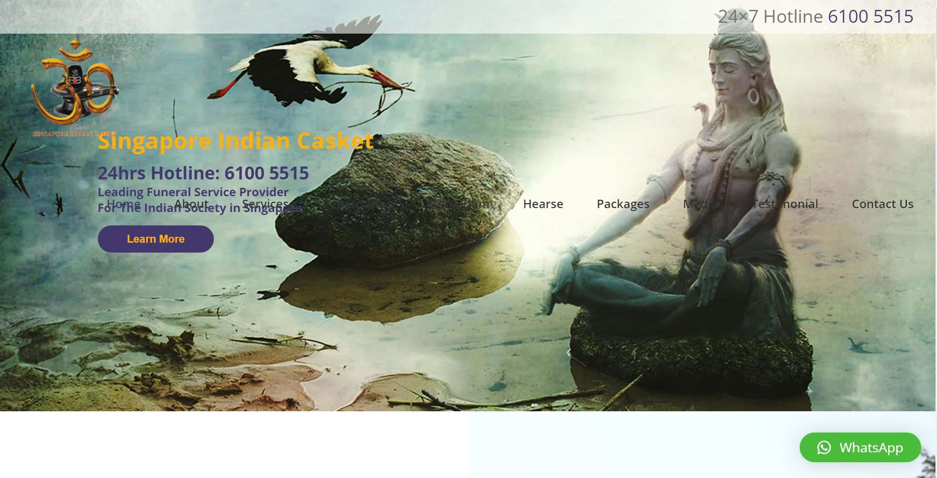 Top 5 Indian Funeral Services in Singapore [2026]