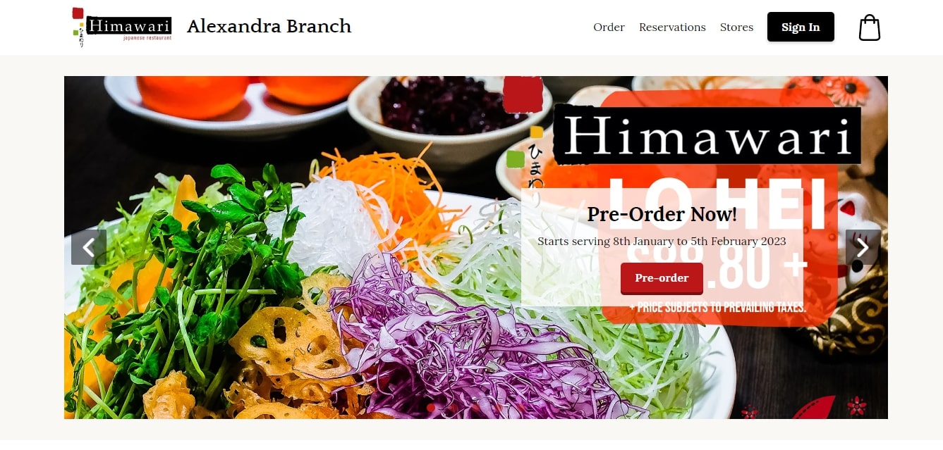 The 5 Best Japanese Buffets in Singapore [2026]