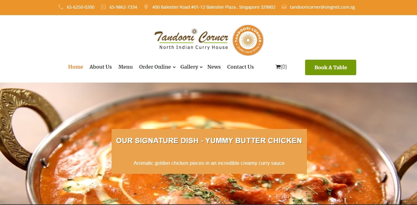 The 5 Best Restaurants That Serve Indian Food in Singapore [2026]