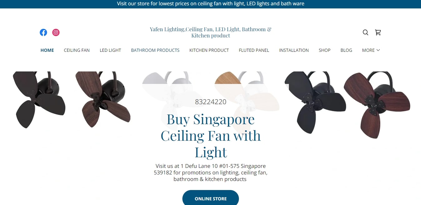 The 5 Best Lighting Shops in Singapore [2026 ]