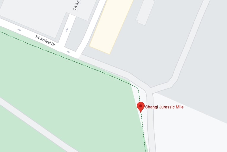 Everything You Need to Know About Jurassic Mile Singapore [2026]