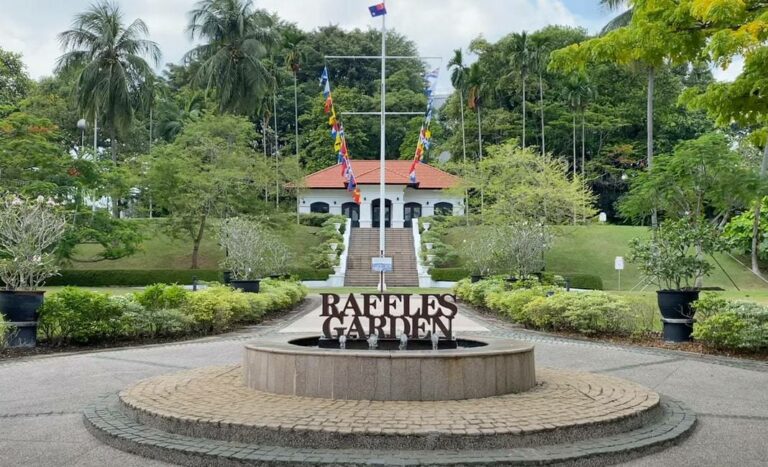Fort Canning Park Guide for Nature and History Buffs [2025]