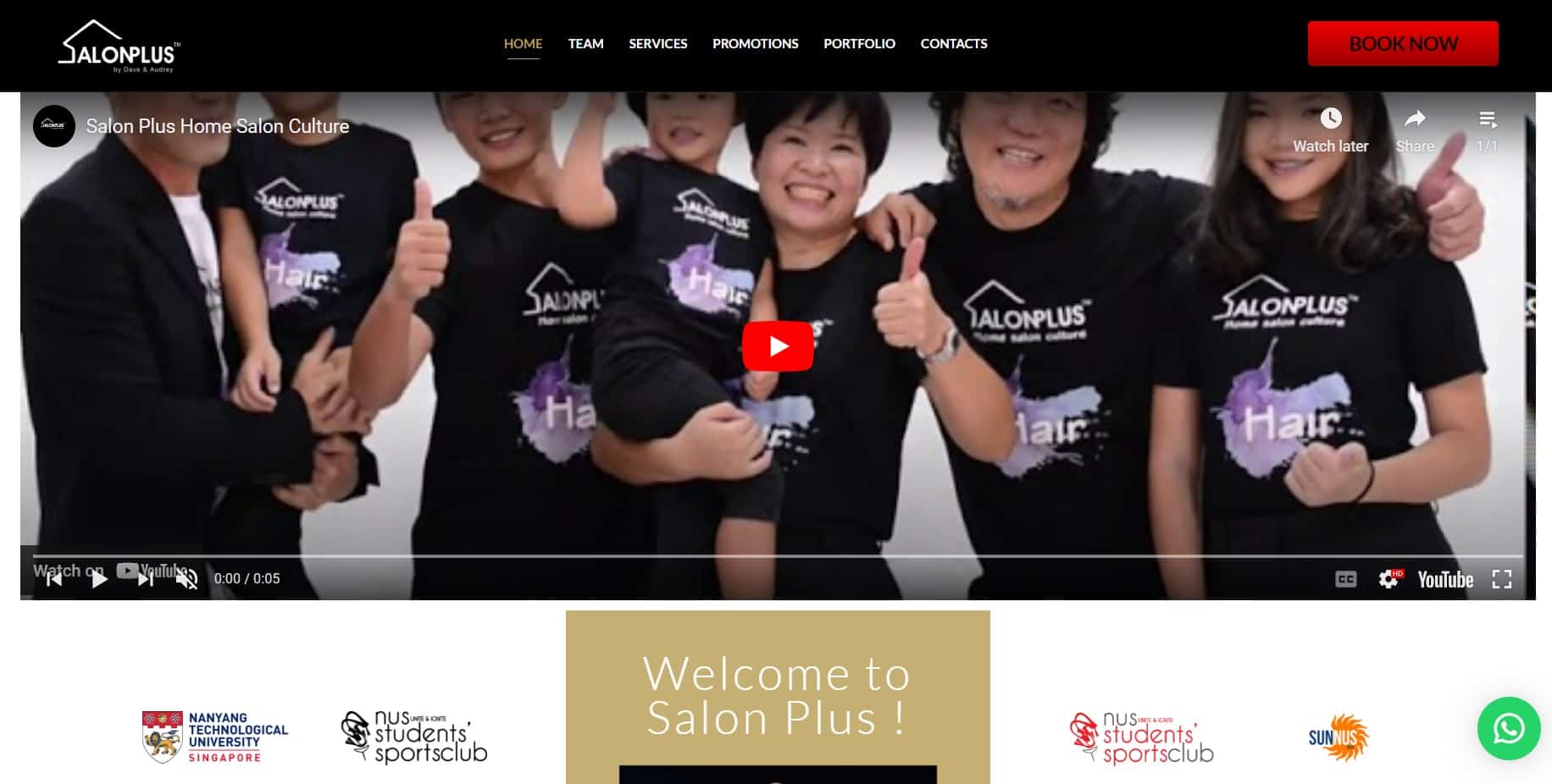 Top 24 Hair Salons in Singapore [2026 ]