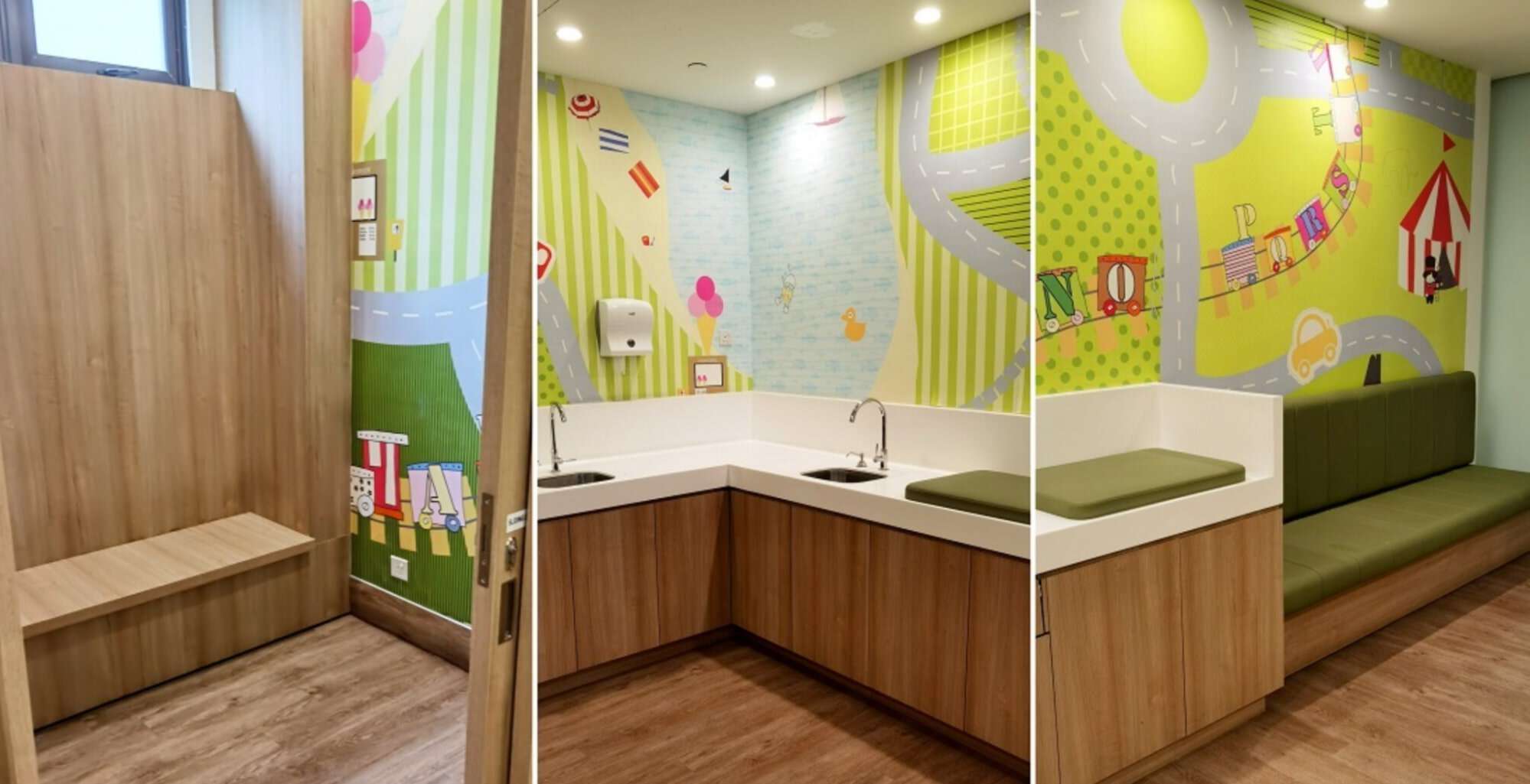 Nursing Rooms in Singapore for On-the-Go Moms [2026]