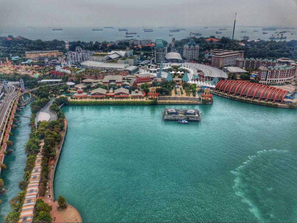 Discovering Sentosa Island Singapore: A Complete Guide [2025]
