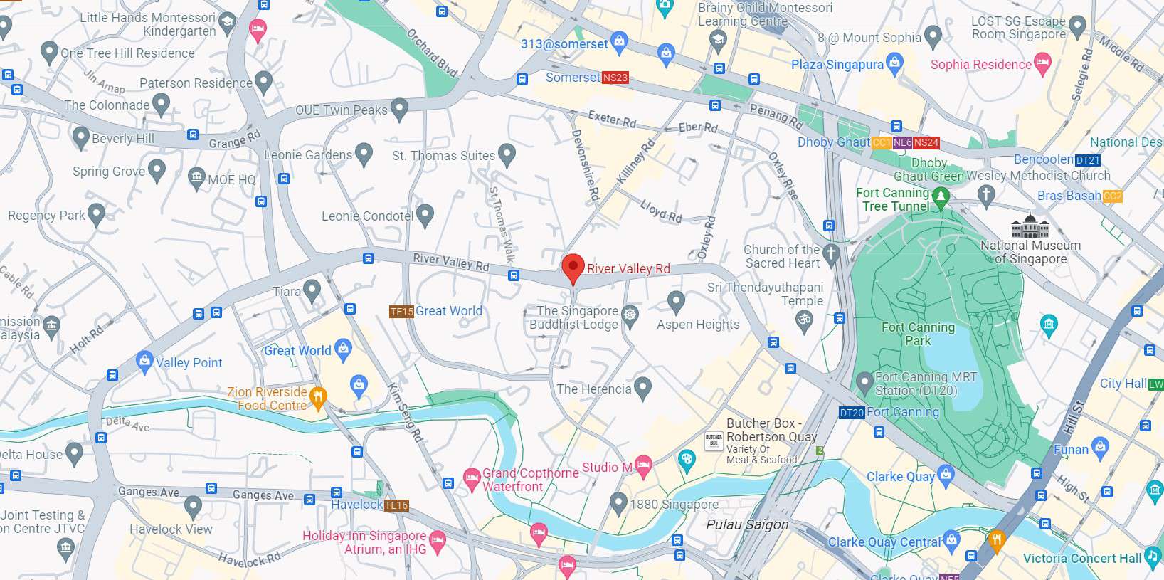 Your Complete Handbook to Exploring River Valley Singapore [2026]