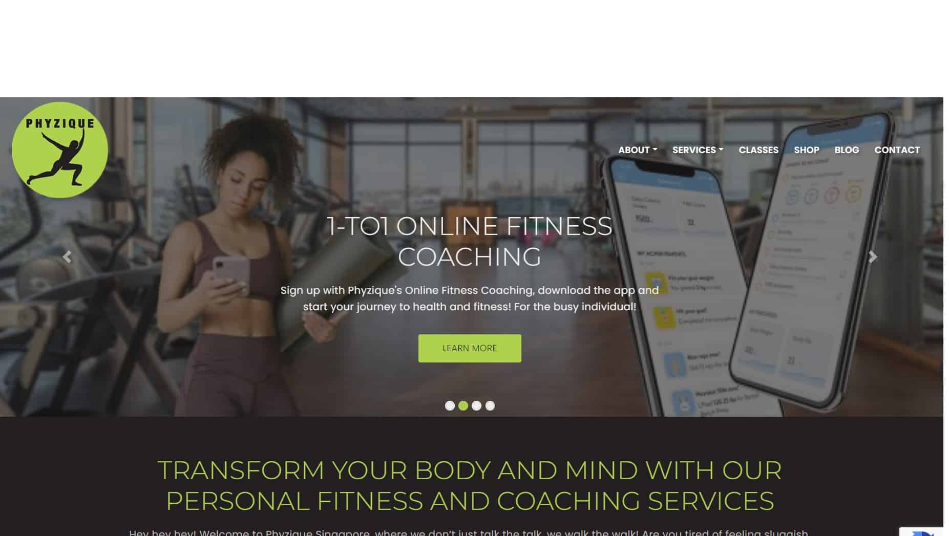 Top 8 Gyms in Singapore [2025 ]