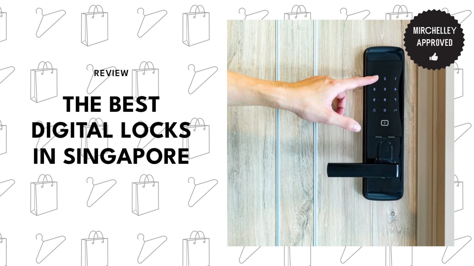 6 Best Digital Locks in Singapore [2026 ]