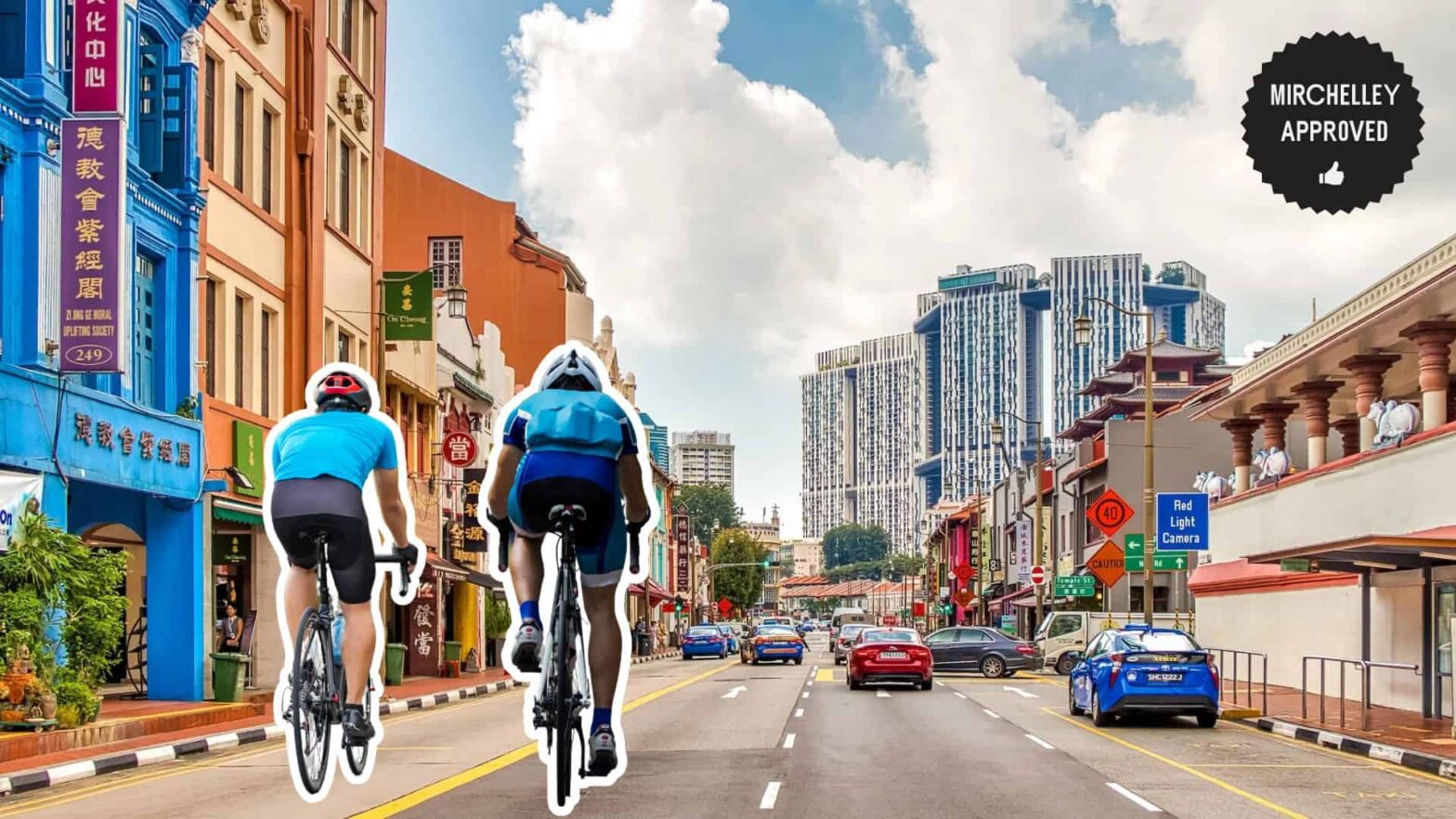 Singapore's Roadmap for Cyclists: Rules and Regulations [2026]