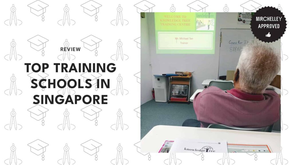 Skill up with Singapore’s 5 Top-Rated Training Schools [2026]
