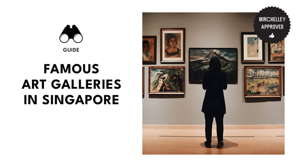 Local Reveals Singapore’s Most Famous Art Galleries [2026]