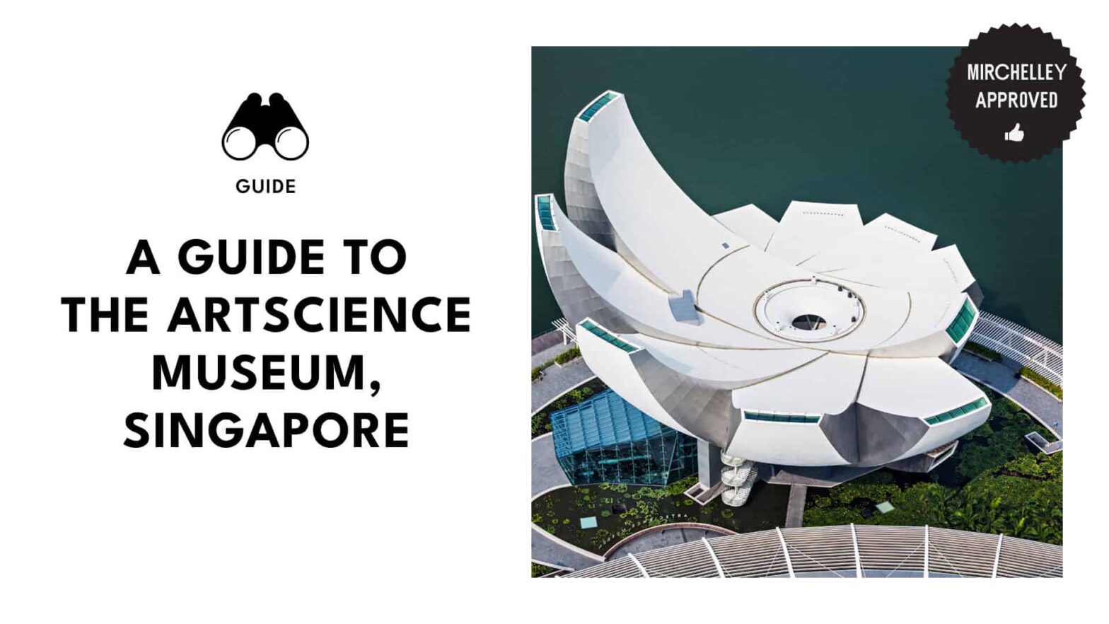 Our Secret Recipe For Fun in the ArtScience Museum Singapore