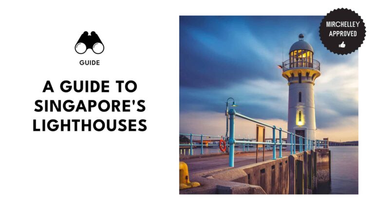 Singapore Lighthouses That Shine Bright Like a Diamond