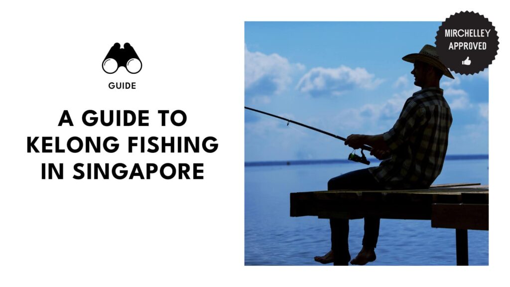 Enjoy Kelong Fishing in Singapore Before it Ceases to Exist