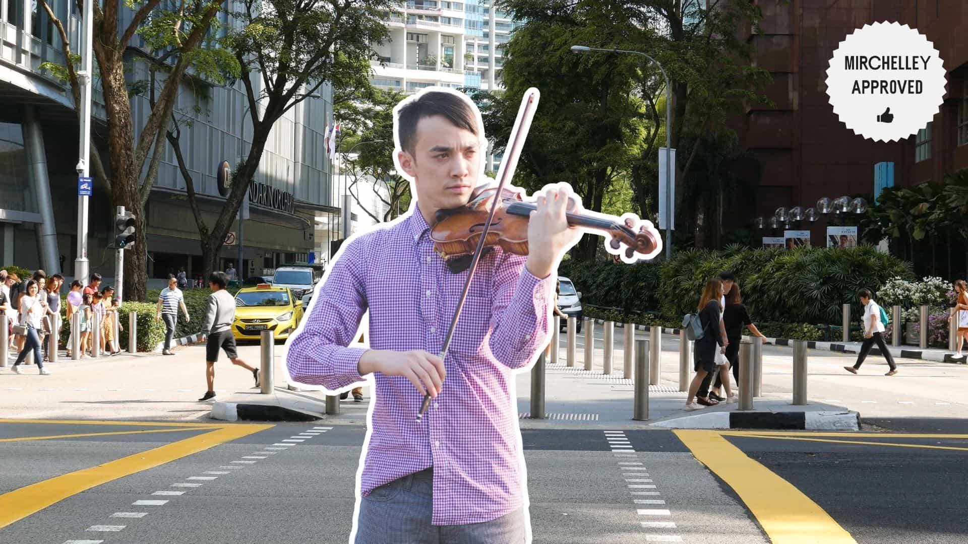 A Beginner's Guide to Busking in Singapore Streets!