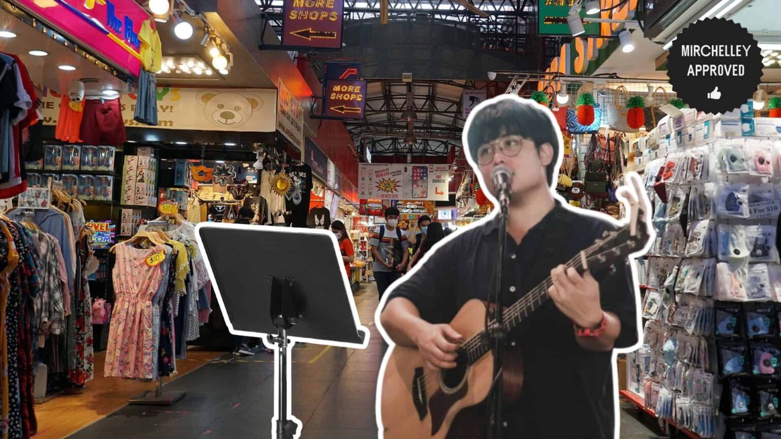 A Beginner's Guide to Busking in Singapore Streets!