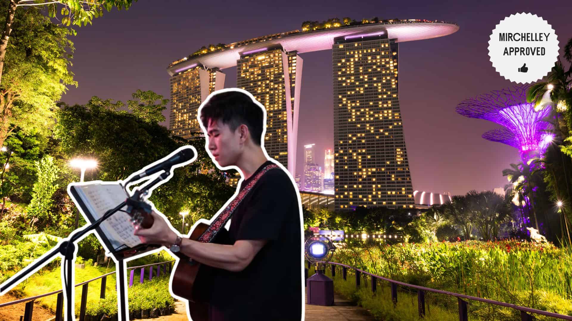 A Beginner's Guide to Busking in Singapore Streets!
