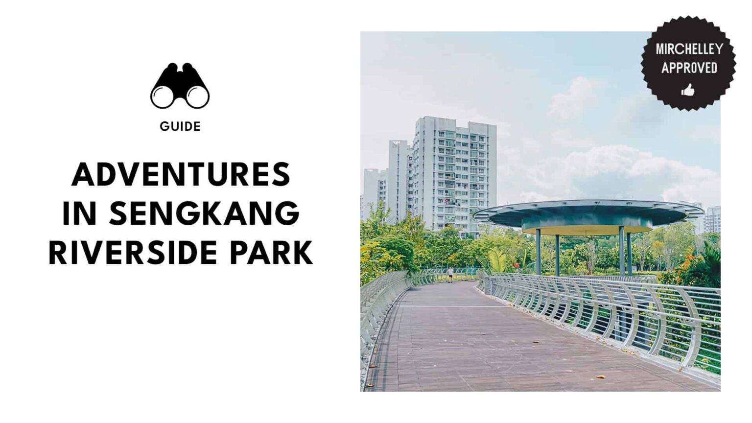 Dive into 10 Must-Try Sengkang Riverside Park Adventures!