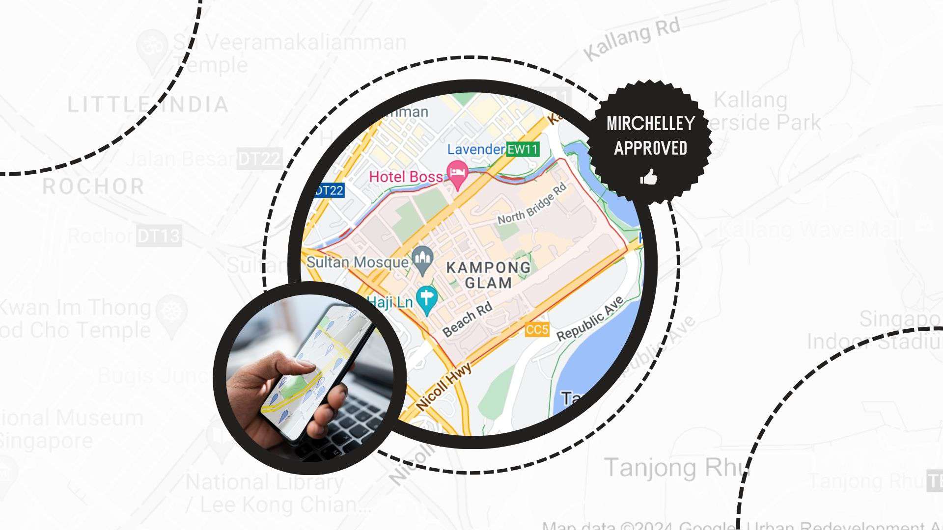 Discover Kampong Glam's Best Sights, Shops & Bites