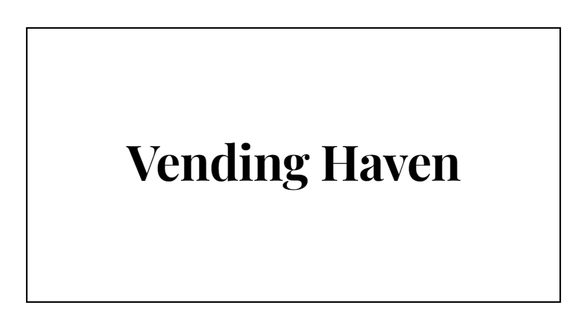 Top 5 Vending Machine Rentals in Singapore Revealed! [2026]