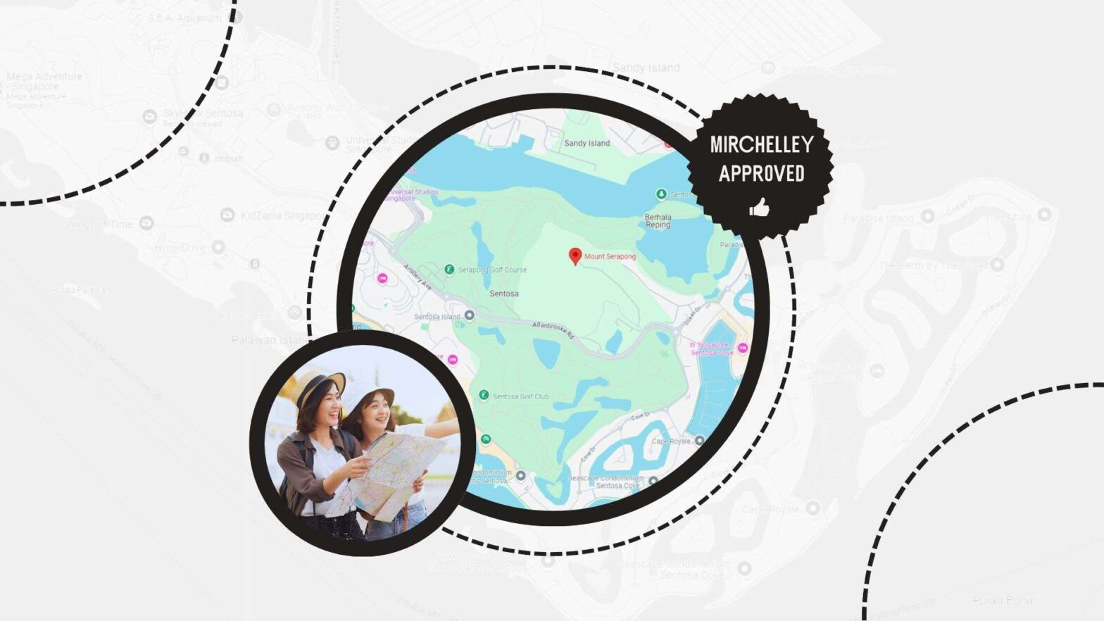 The Only Guide You Need to Mount Serapong Singapore