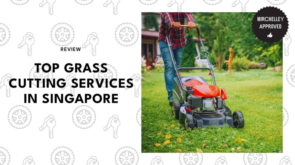 The 5 Game-Changing Grass Cutting Services in Singapore [2026]