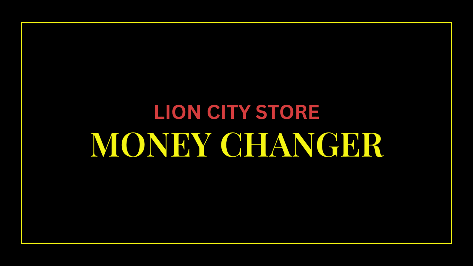 Singapore’s Top 5 Money Changers for Cost-Efficient Rates [2025 ]