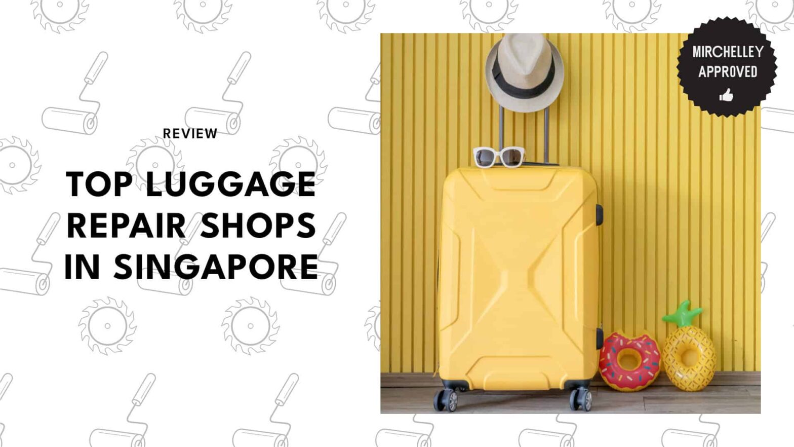 Singapore’s 5 Luggage Repair Shops I Trust to Fix My Gear [2025]