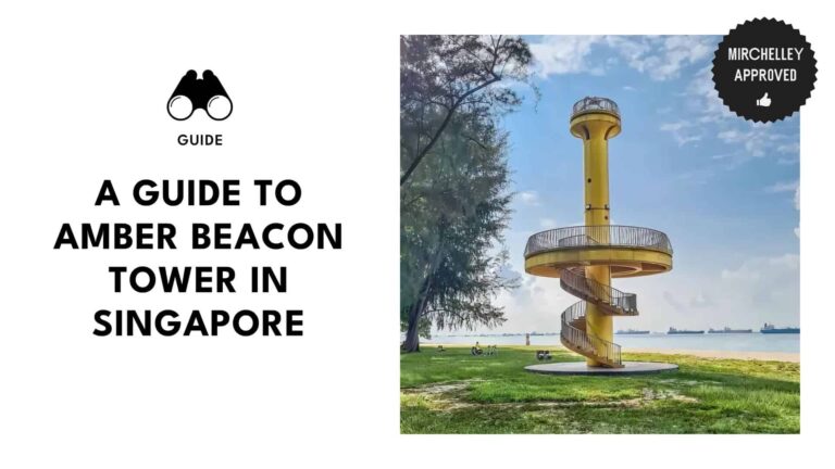 Uncover the Truth Behind Singapore’s Amber Beacon Tower