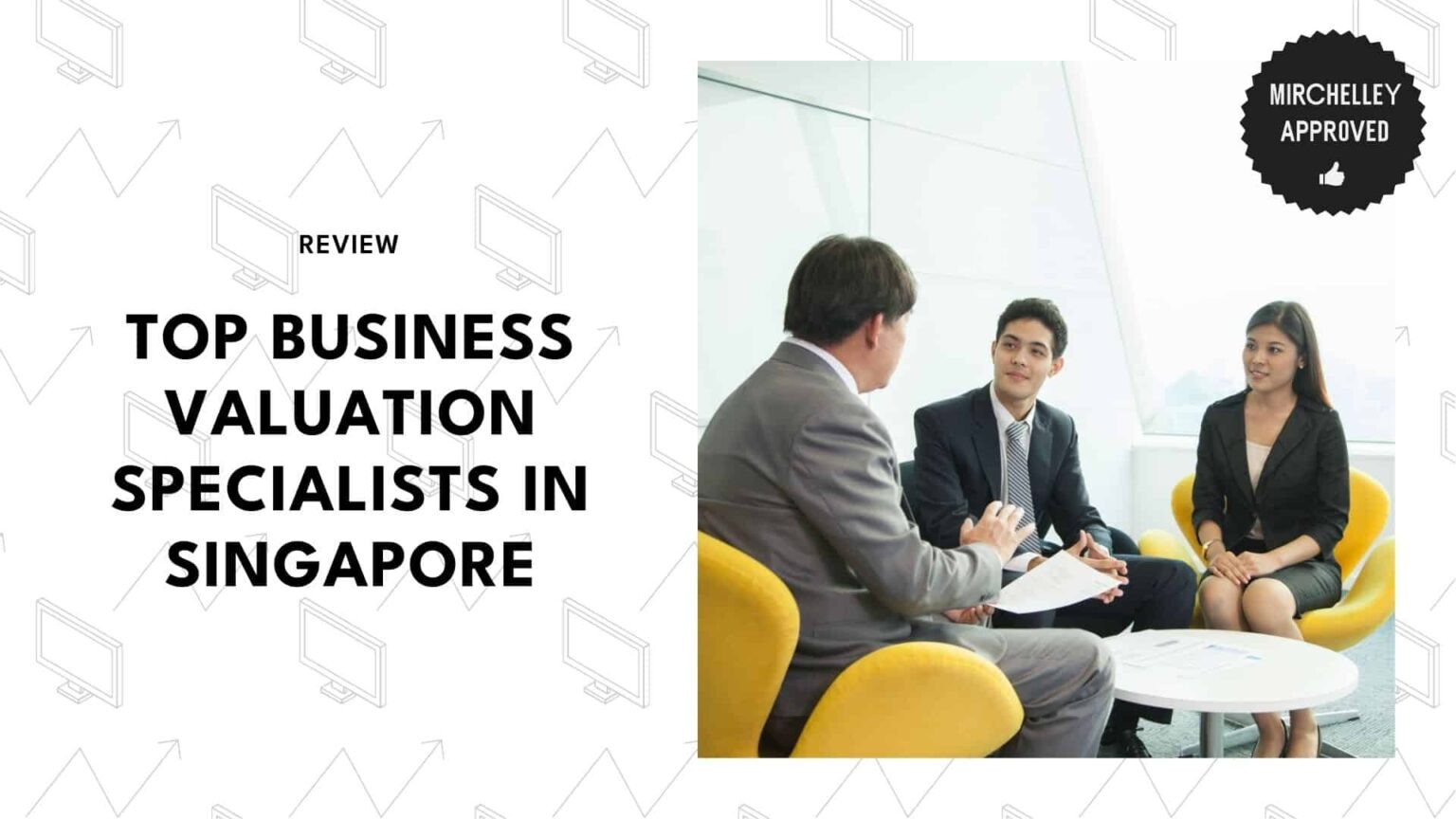 SG’s 5 Business Valuation Firms to Make Smarter Decisions [2026]