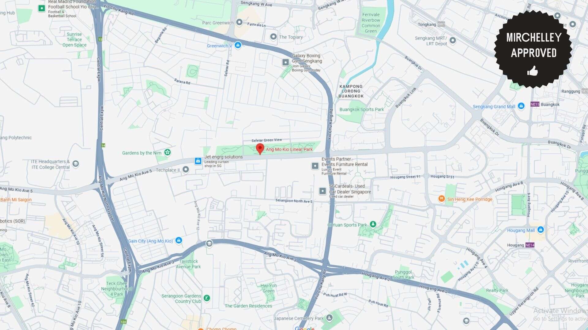 Why I Keep Coming Back to Ang Mo Kio Linear Park