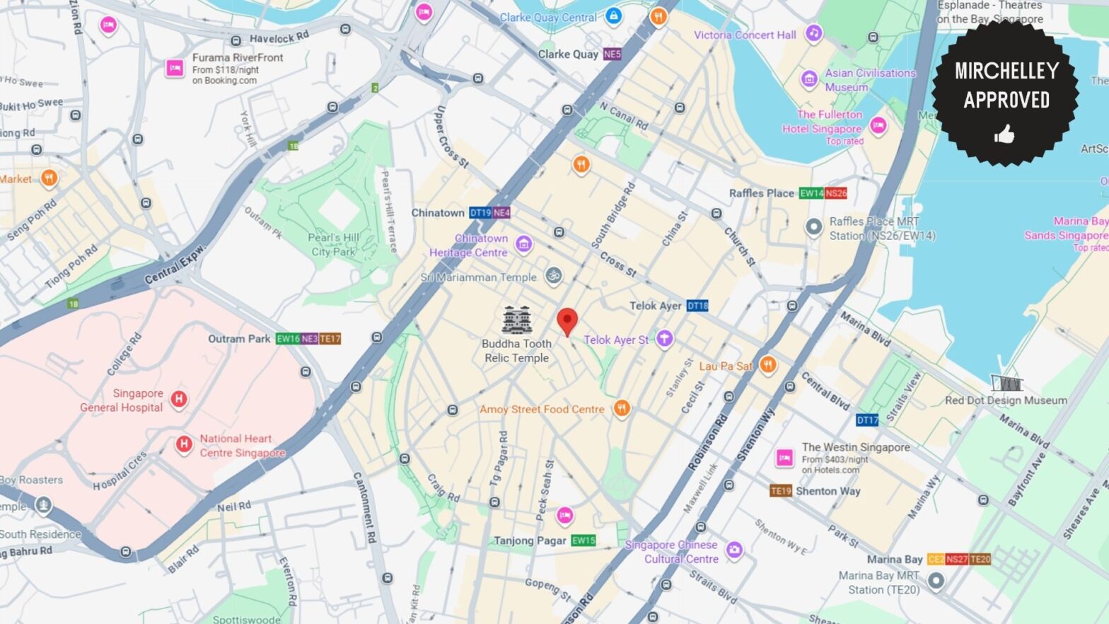 A Map to Ann Siang & Club St. to Fill Your Day With Finds [2026]