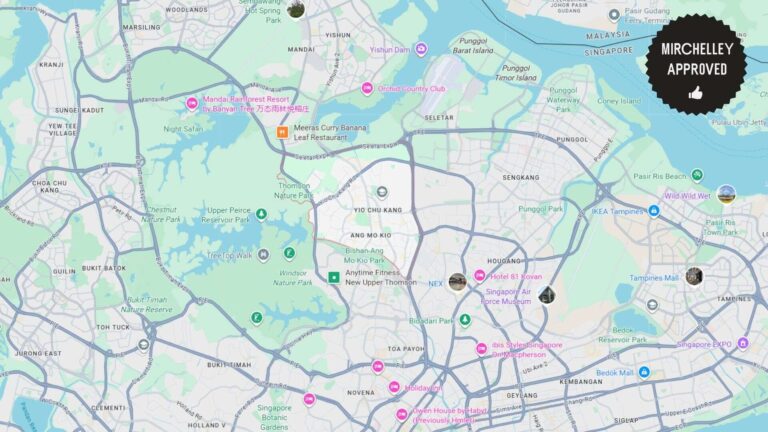 A Rundown of Ang Mo Kio to Keep You Roaming the Streets