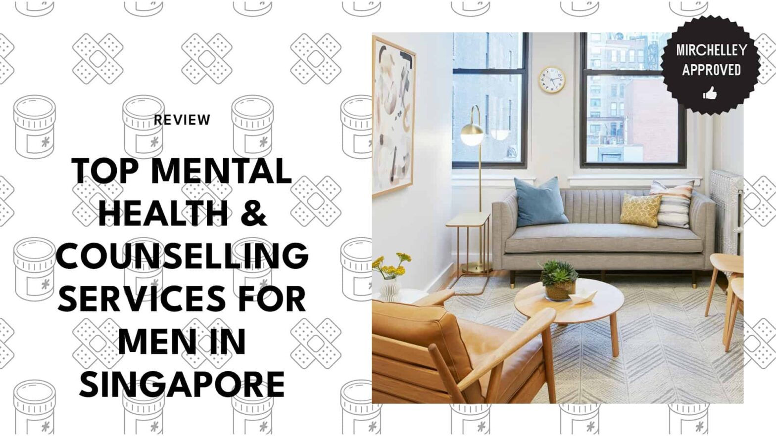 SG’s 6 Mental Health & Counselling Spots Guys Recommend [2026 ]